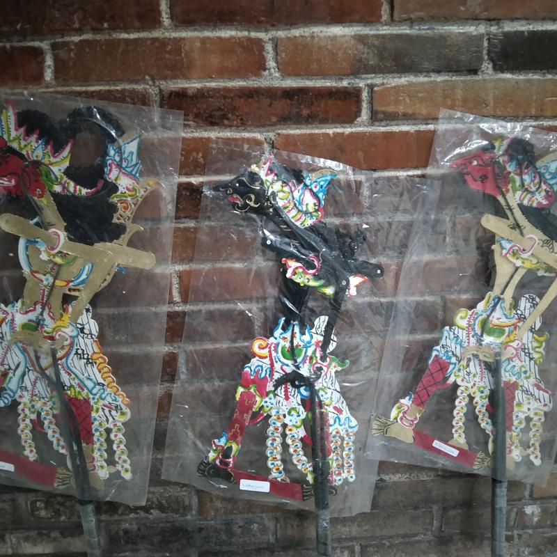 WAYANG KANHSA DEWA KAKRASANA DAN NARAYANA - Shop | Tokopedia