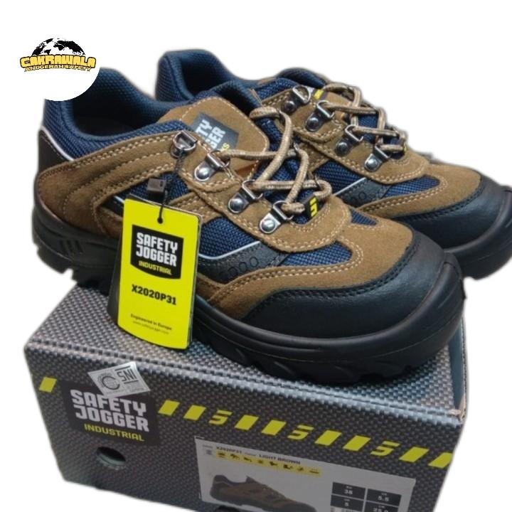 SEPATU SAFETY JOGGER X2020P ORIGINAL - Shop | Tokopedia