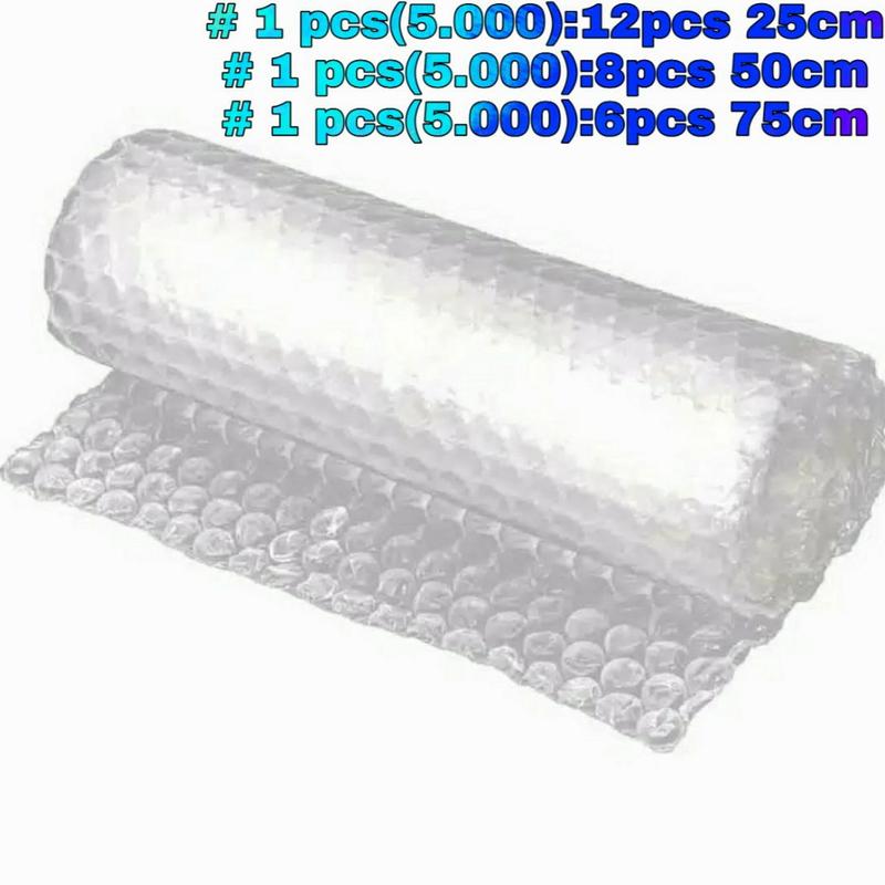 extra buble wrap packing tambahan - Shop | Tokopedia
