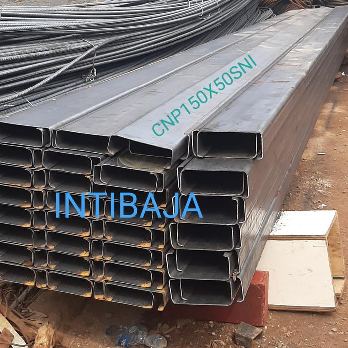 Jual CNP 150 x 2,3mm x 6M SNI - Jakarta Barat - Besi Beton Jakarta ...