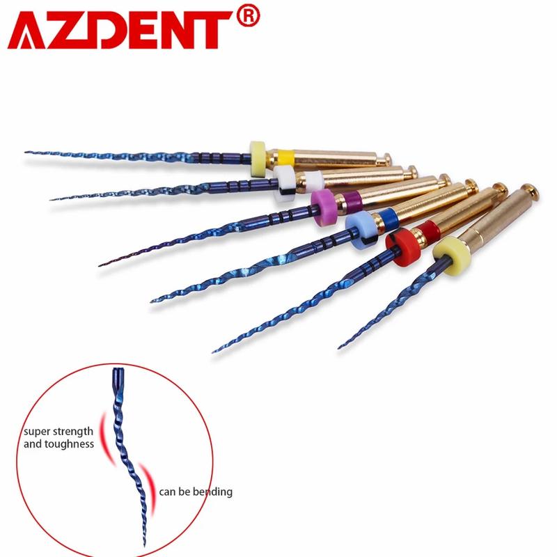 Protaper Endodontics Root Canal NiTi Rotary File SX-F3 Can B - Shop ...