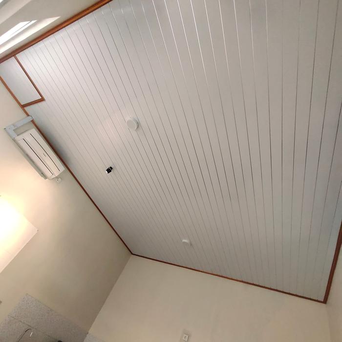 Jual plafon pvc terpasang - Kota Semarang - SUMBER REJEKI PLAFON PVC ...