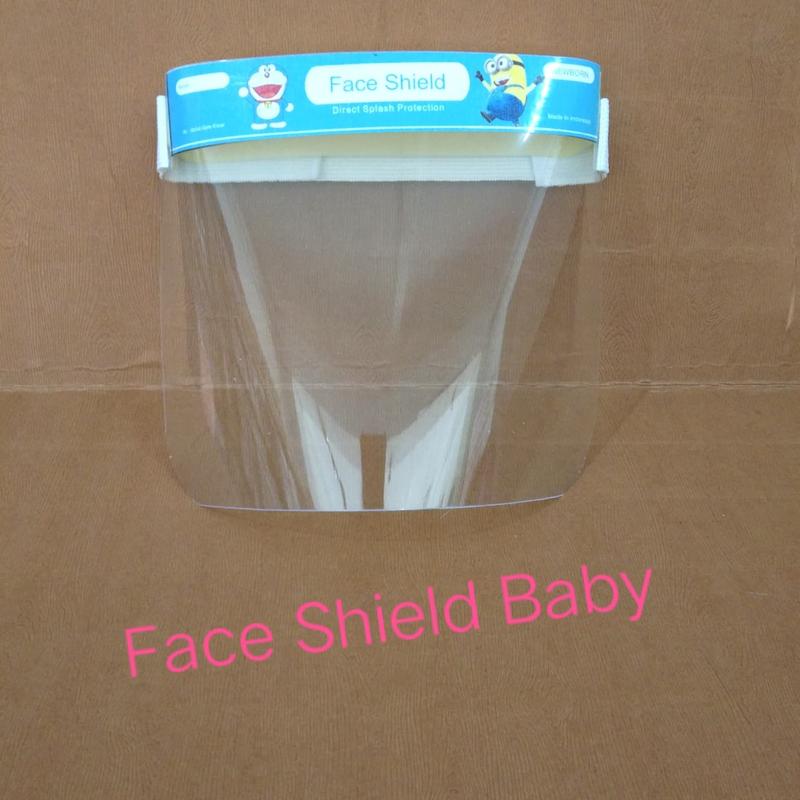 Grosir FACE SHIELD BABY NEW BORN JUNIOR - Shop | Tokopedia