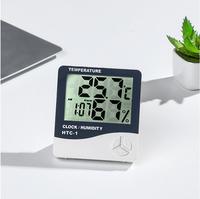 Jual ELROSTO HTC1 HTC2 Higrometer Termometer Digital Jam Suhu Ruangan ...