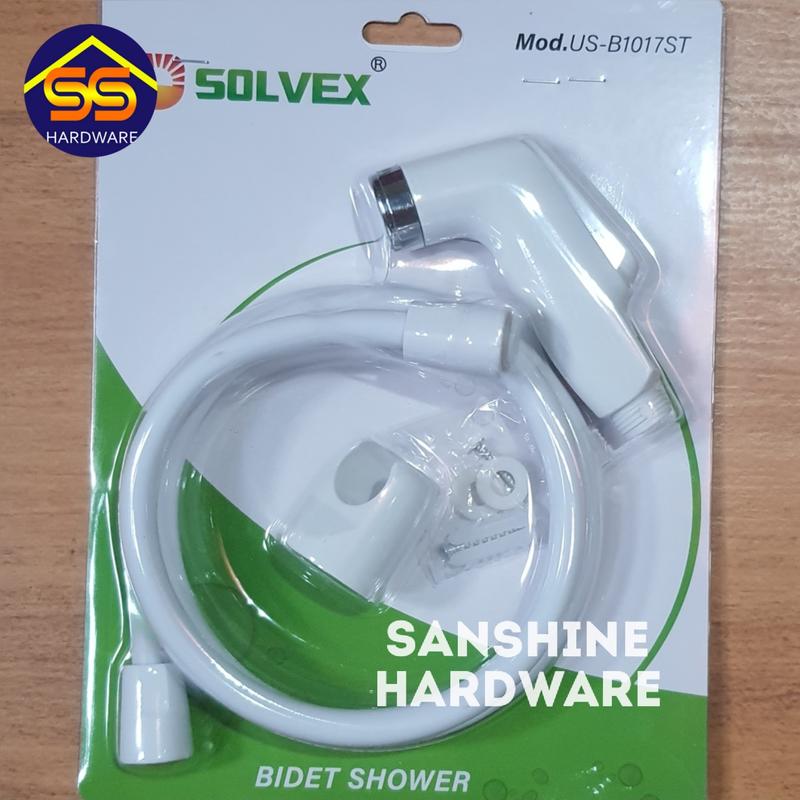 JET SHOWER PUTIH PVC Bidet Toilet Kloset - Shop | Tokopedia