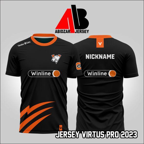 JERSEY VIRTUS PRO DOTA 2 THE INTERNATIONAL 2023 - Shop | Tokopedia