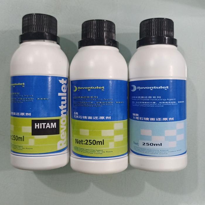 Jual Revontulet Crystal Marmer dan Granite Botol eceran Kecil 250ml ...