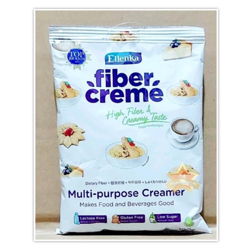 Fiber Creme Creamer 100 gr Krimer - Shop | Tokopedia