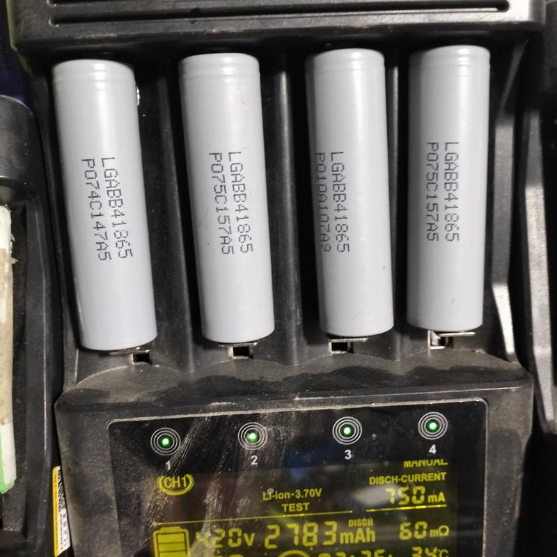 BATERAI LGABB41865 new/baru original 100% - Shop | Tokopedia