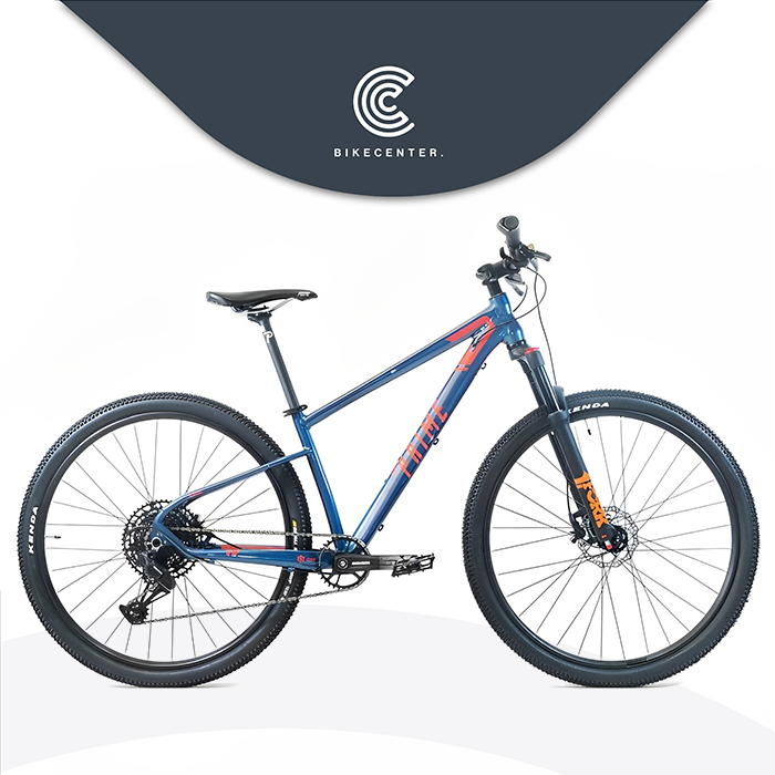 Jual Sepeda Gunung Pro Prime Bicycle Mtb Alloy M57AL 27.5 - Midnight ...
