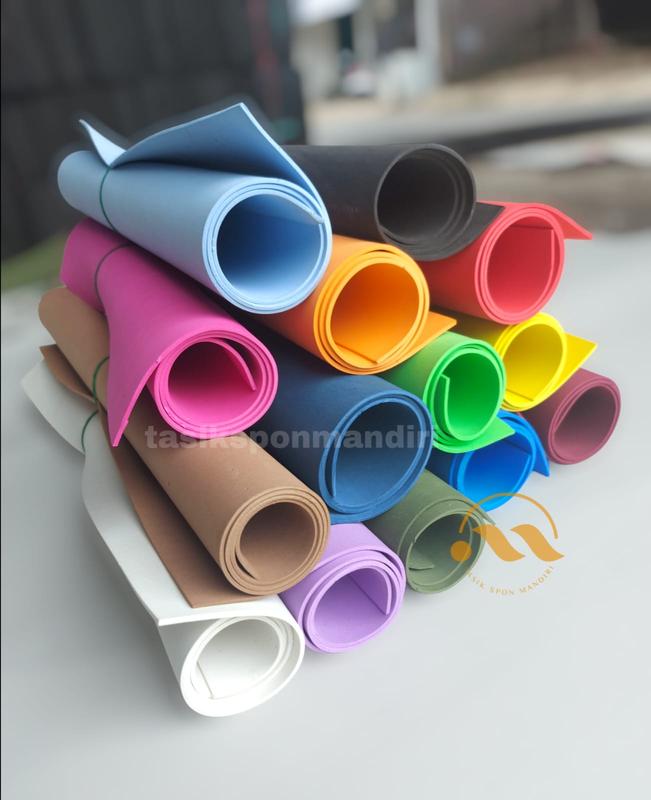BUSA ATI/ EVA SPON 2mm *50cm x 50cm* / EVA FOAM / BUSA HATI/ - Shop ...