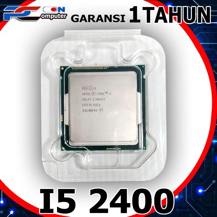 Jual Prosesor Intel Core i5 2320 3.30 GHz LGA 1155 SANDY BRIDGE - 2320 ...