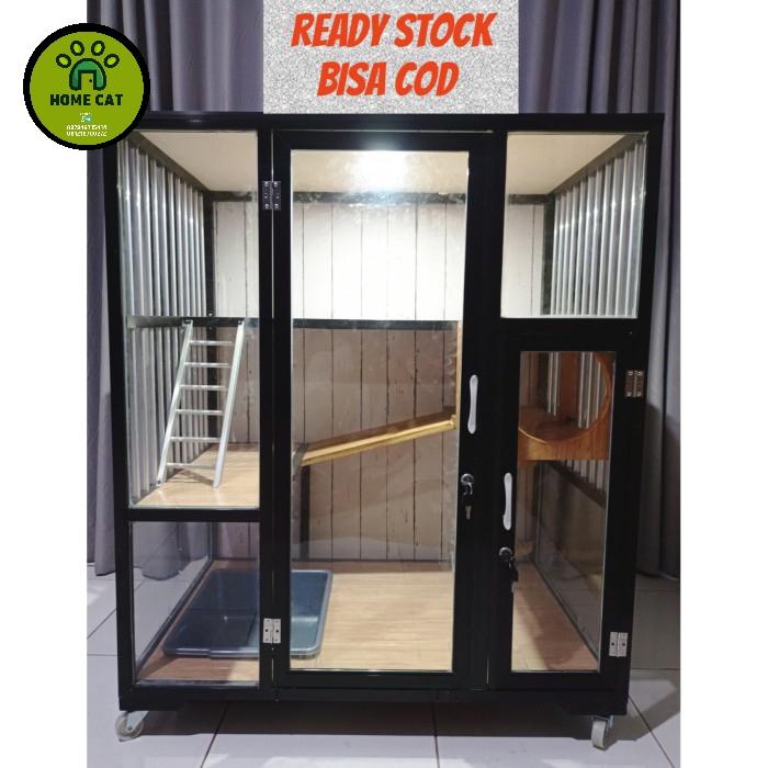 RUMAH KUCING PAKET CAT CONDO - Shop | Tokopedia