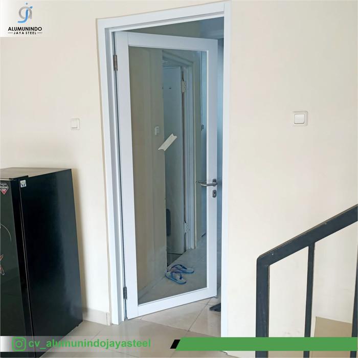 Jual Pintu Aluminium Kaca Custom Alexindo - Cklt Kc. Polos, 80x200 ...