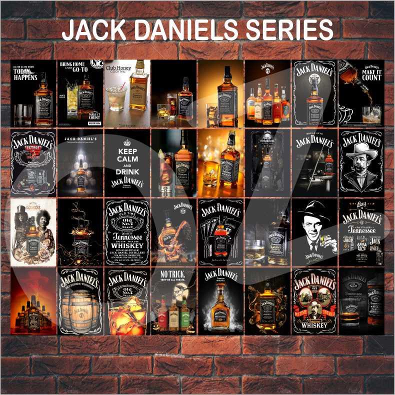 POSTER JACK / POSTER JD / POSTER DINGDING AESTHETIC / MURAH ISI 32 PCS ...