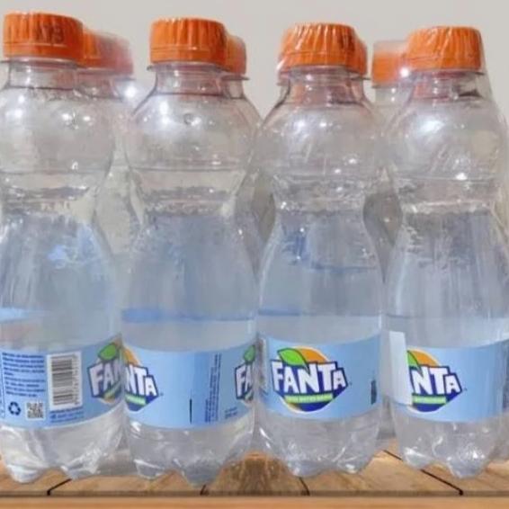 fanta soda water 1 pack@12 pcs - Shop | Tokopedia