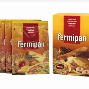 Fermipan ragi instant sachet 4x11gr - Shop | Tokopedia
