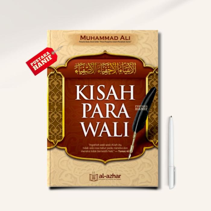 Jual Buku Kisah Para Wali Teladan Orang Shalih Terbitan Al Azhar ...