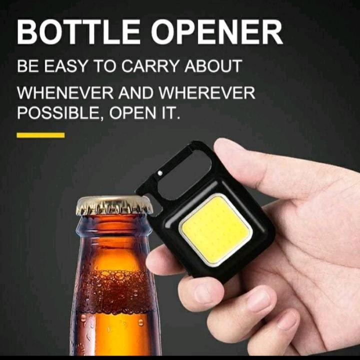 LAMPU MINI COB MULTIFUNGSI - 3 MODE CAHAYA - Shop | Tokopedia