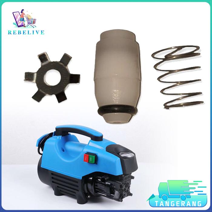 Jual Otomatis Valve Pemutus Jet Cleaner Set Pendorong Otomatis Set ...