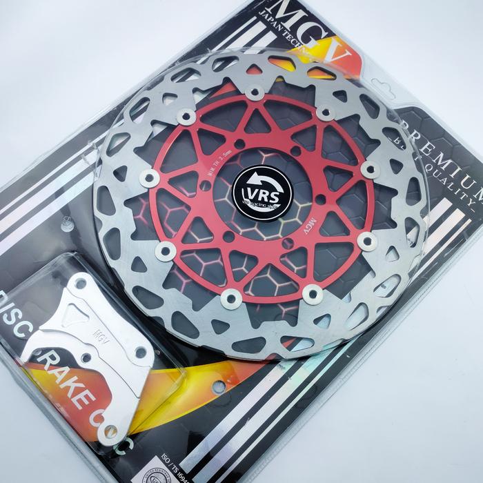 Jual Disc piringan cakram KLX 150 CRF 150 WR 155 mgv 320 original ...