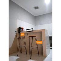 Jual TINGGI 1 METER/KURSI CAFE/KURSI BAR/BANGKU CAFE/BANGKU BAR/KURSI ...