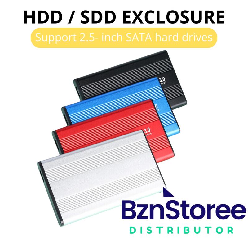 CASING HDD HARDDISK EXTERNAL USB 3.0 2.5" SATA Enclosure Hardisk - Shop ...