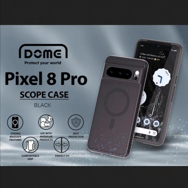 Jual Whitestone Air Bumper Scope Case Google Pixel 8 Pixel 8 Pro Casing ...