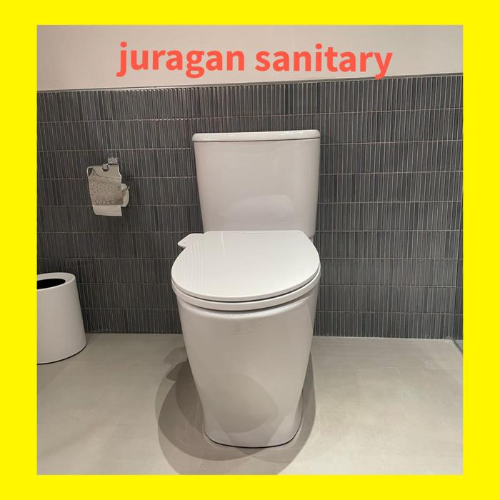 Jual Closet American Standard Loven + New Smart Washer Rimless + Db ...