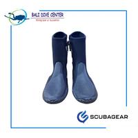 Jual SCUBAGEAR Booties High Cut 5mm Diving - Sepatu Karang Selam - Kota ...