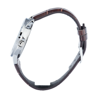 Promo Jam Tangan Pria Casio General MTP-V004L-7C Silver Dial Brown Leather Band - Jakarta Barat ...