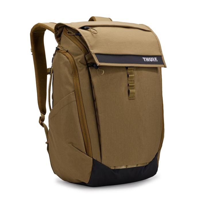 Promo Thule Paramount 3 Tas Laptop Backpack PARABP 3216 27L – Nutria ...