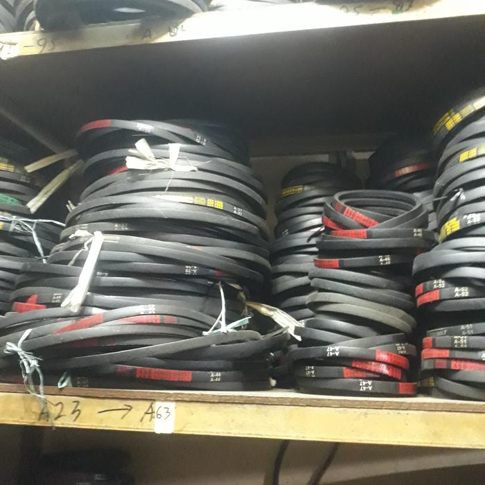 Jual v belt tali kipas A104 merk bando mitsuboshi asb v power - Jakarta ...