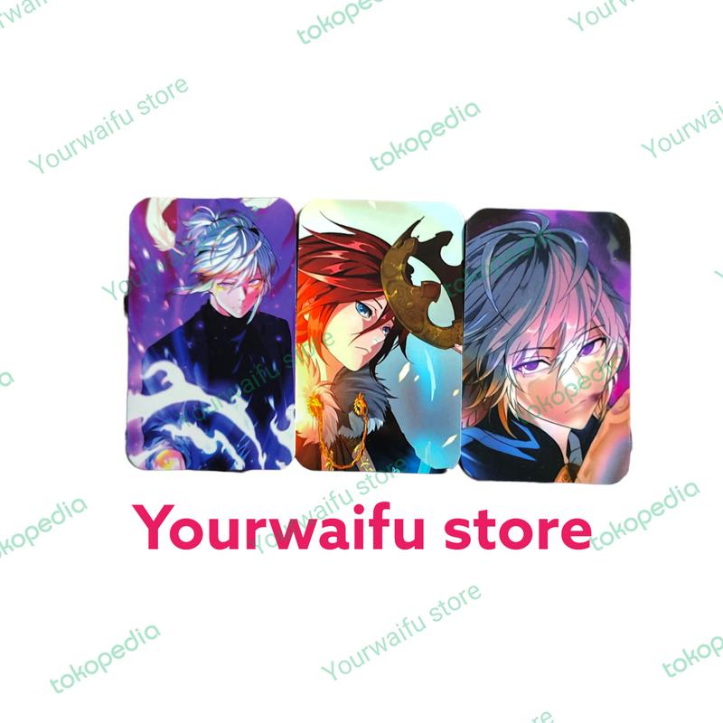 The Begining After the End set photocard anime manwha - Shop | Tokopedia