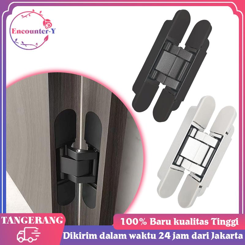 Invisible Hinge Engsel Tanam Engsel Pintu Invisible Hidden Hinges ...