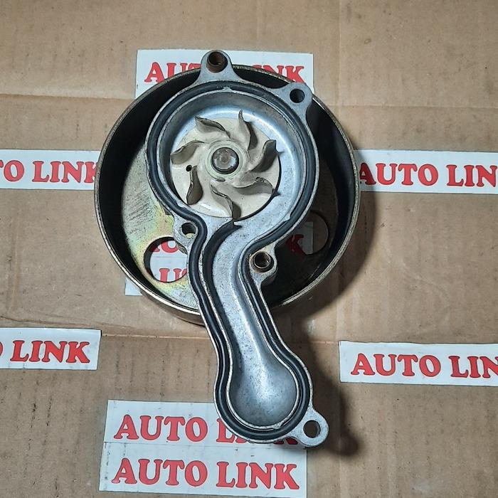 Jual Water pump pompa air set puli Honda JAZZ CITY GD3 GD8 idsi vtec ...
