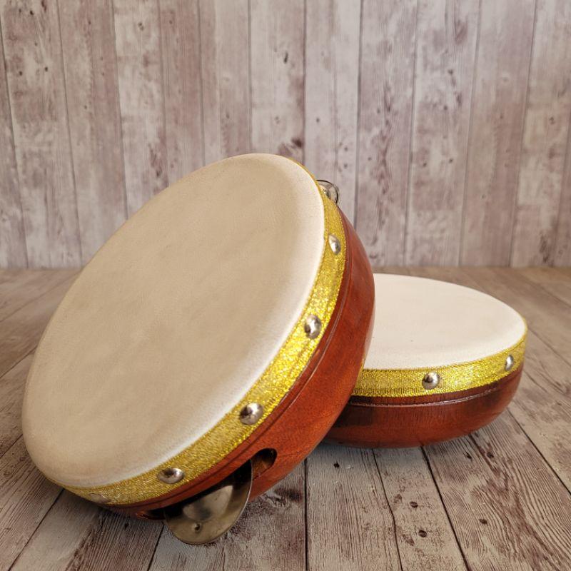Rebana Hadroh Anak Kompang Buat Sholawatan / Alat Musik Tradisioal ...