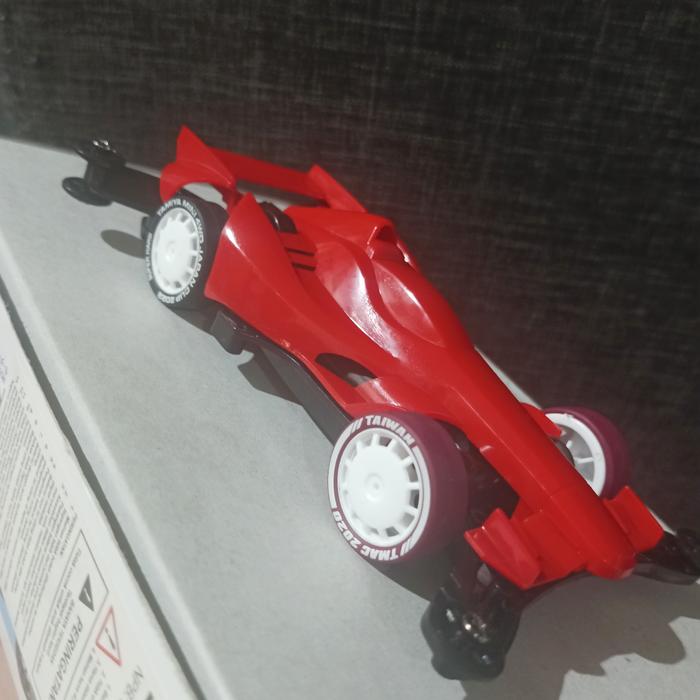 Jual Tamiya STB flame astute TOB ROOKIE PRO CHASSIS AR READY TO RACE ...