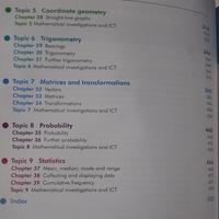 Jual cambridge IGCSE mathematics core and extended by ric pimentel ...