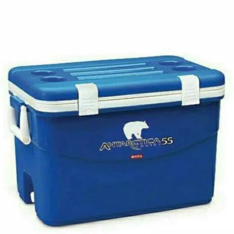LION STAR : JNE ANTARTICA COOLER BOX 55 Lt (KHUSUS JNE) - Shop | Tokopedia