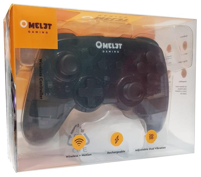 Jual Stick Stik Omelet Gaming Pro Controller Nintendo Switch PC iOS ...