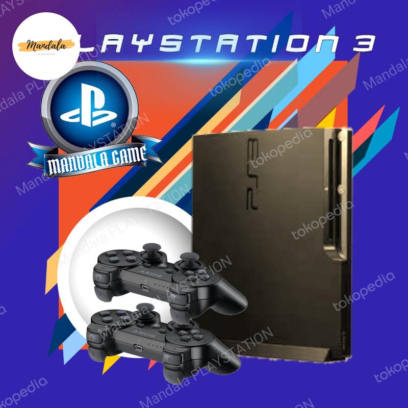 PS3 SLIM CFW 2000/2100 FULLSET - Shop | Tokopedia