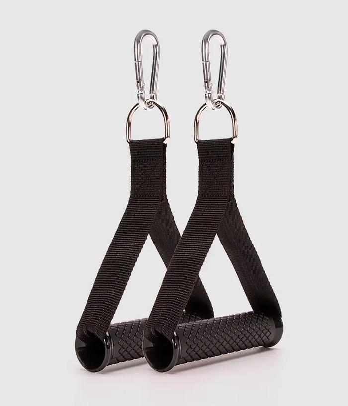Jual PREMIUM Pull Handles Cable Machine Attachments/Tali Pegangan ...