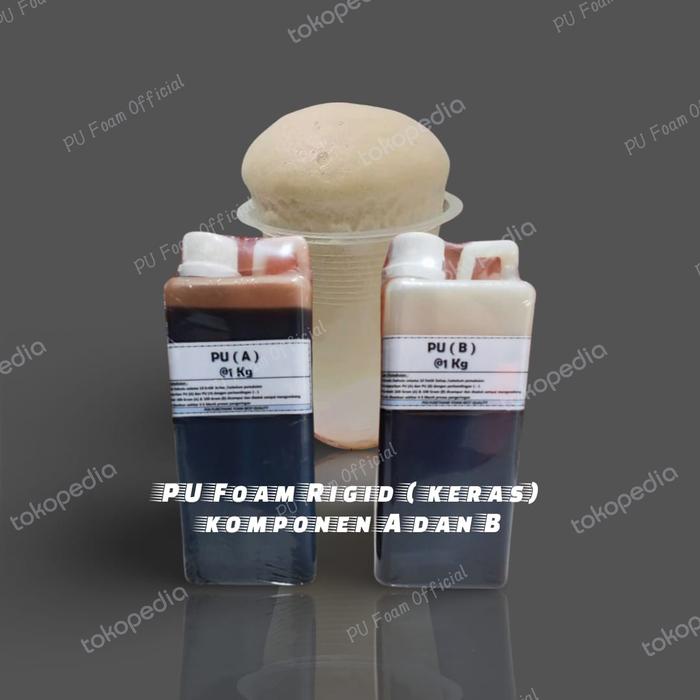Jual Polyurethane foam komponen mix a dan b pu a b - Kab. Tangerang ...