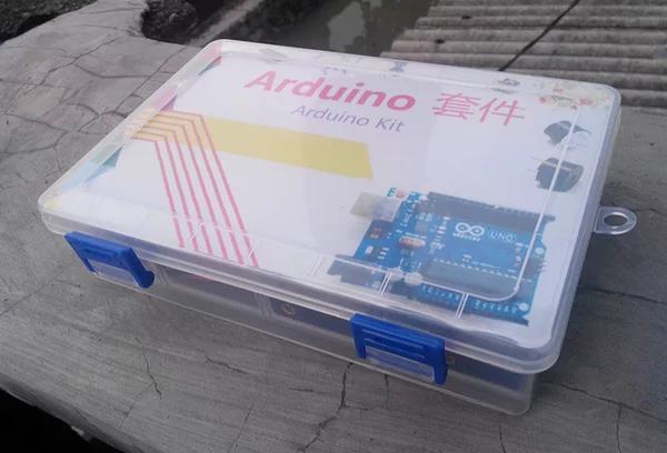 Basic Starter Kit with Uno R3 Paket Lengkap Belajar Arduino - Shop ...