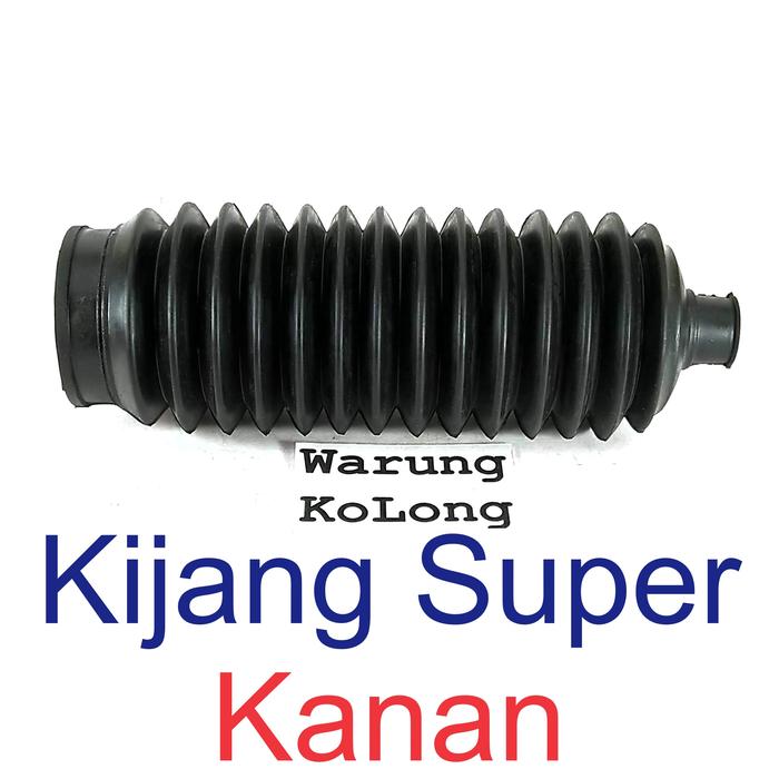 Jual Boot Steering Rack KIJANG SUPER GRAND 5K Kanan karet steer stir RH ...