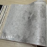 Jual Wallpaper Vinyl Premium Motif ruang tamu kamar abu abstrk putih ...