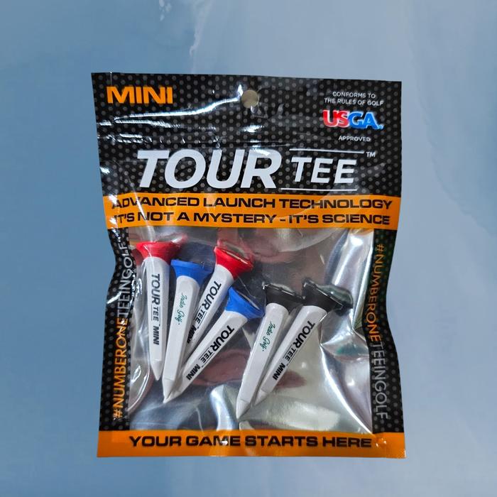 Jual TOUR TEE x INDIEGOLF Golf Tee Mini Iron Hybrid Fairway Wood ...