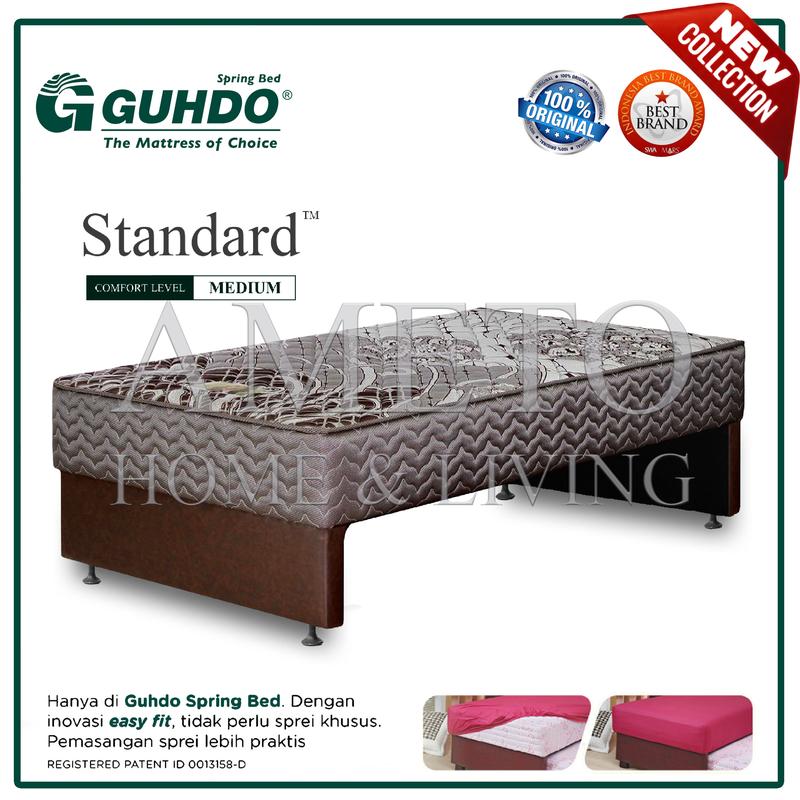Ranjang Atas 2 in 1 Standard 100x200 - Guhdo Spring Bed - Shop | Tokopedia