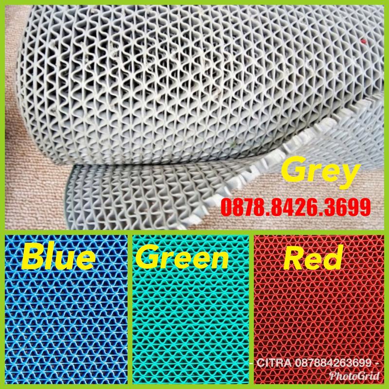 Karpet anti slip/ karpet nomad S type (meteran) - Shop | Tokopedia